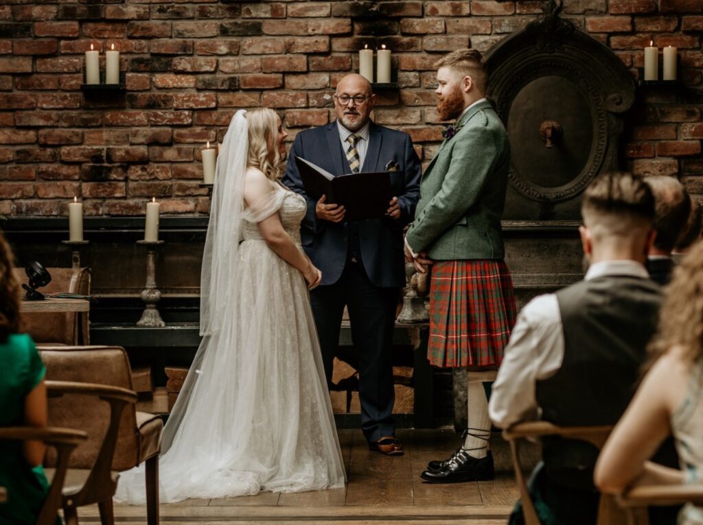 What is a Celebrant? – UK Celebrant And Public Speaking Academy