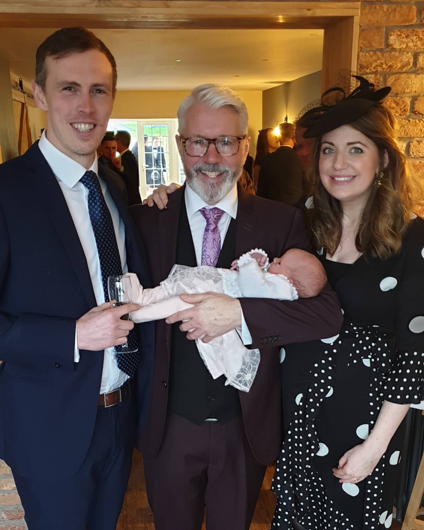 ‘How did I become a Celebrant?’ John Leo Scott, AKA The Silver ...